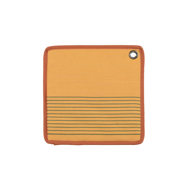 Manique cuisine en tissu, alliant style et protection - Artiga