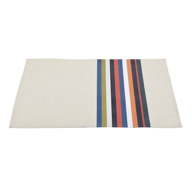 Sets de table en tissu, motifs originaux - Artiga