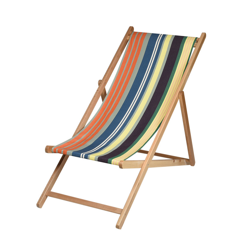 Transat et chiliennes en tissus - Confort et élégance - Artiga